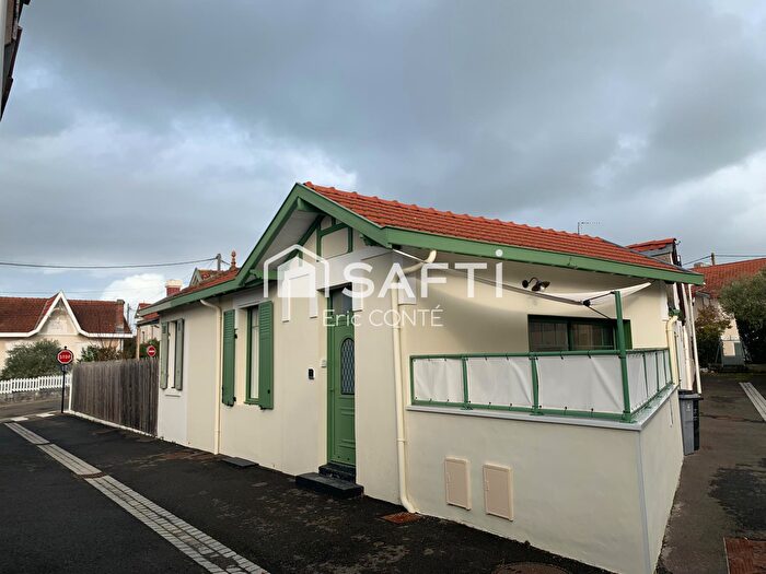 Maison à vendre - Arcachon, Les Abatilles - 3 pièces - 1 chambre
