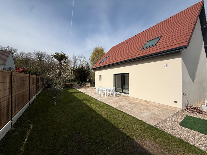 Maison à vendre - Gaillon - 6 pièces - 4 chambres