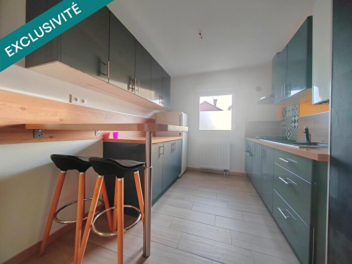 Maisons à vendre et appartements à louer - 3