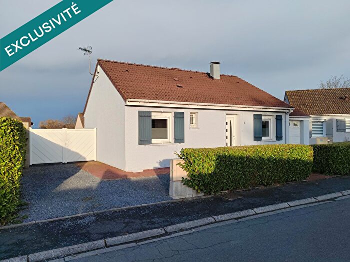Maison à vendre - Curgies - 4 pièces - 2 chambres
