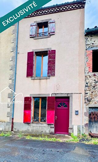 Maison à vendre - Montaigut-le-Blanc - 3 pièces - 2 chambres