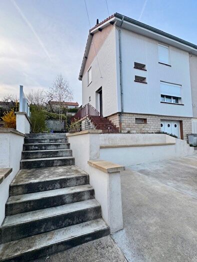 Maison à vendre - Homécourt - 5 pièces - 3 chambres