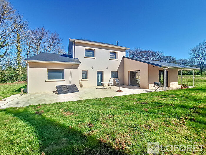 Maison à vendre - Auberville - 5 pièces - 4 chambres