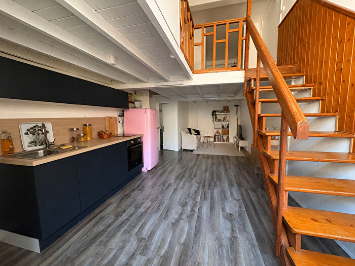 Appartement 2 pièces à vendre à Lyon 7ème, Gerland