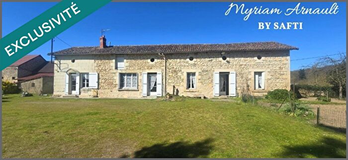 Maison 6 pièces à vendre - Bonneuil-Matours