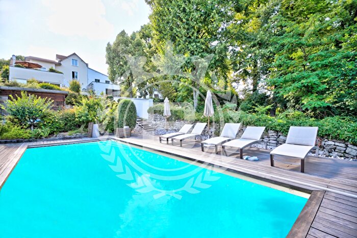 Maison à vendre - Villennes-sur-Seine - 8 pièces - 5 chambres