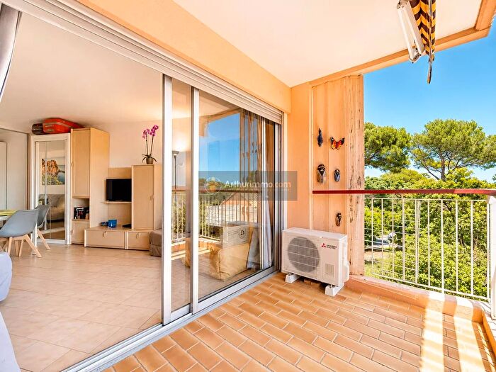 Fréjus : Appartement 1 pièce à vendre