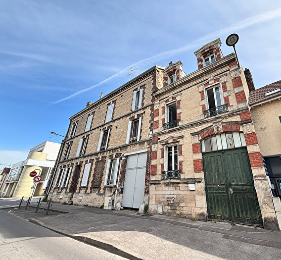 Troyes, Saint-Martin - Maison 6 pièces à louer