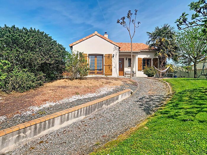 Maison à vendre - Varades - 8 pièces - 5 chambres
