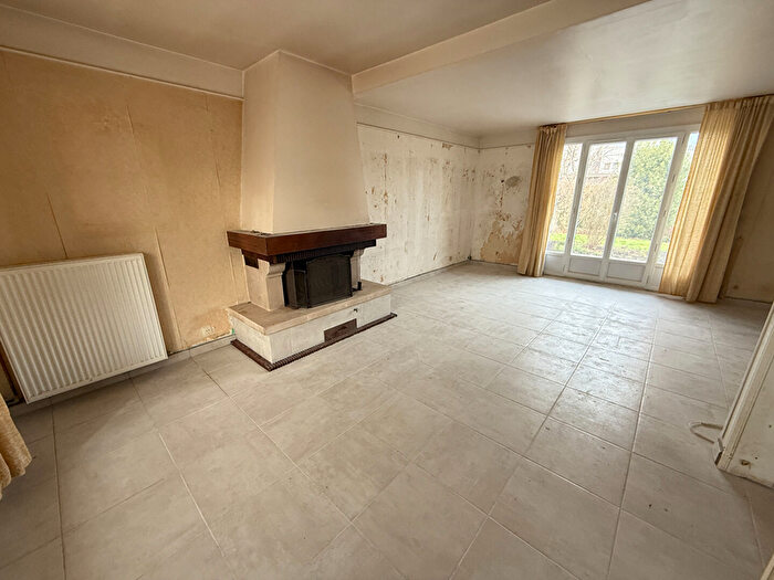 Maison à vendre - Élancourt, Hameau de Launay, La Muette, Les Mousseaux - 5 pièces - 3 chambres