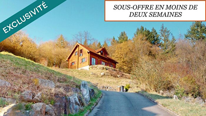 Maison à vendre - Altkirch - 5 pièces - 3 chambres