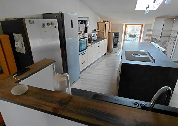 Maison à vendre - Loriol-sur-Drôme - 6 pièces - 3 chambres