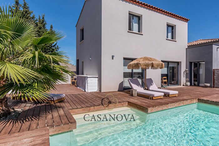 Sète, Presqu'île de Thau - Maison 6 pièces à vendre