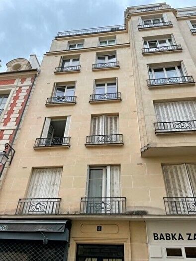 Appartement à vendre - Paris e , Arsenal - 1 pièce