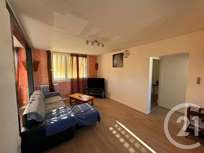 Appartement à vendre - Aurillac, Saint-Géraud, Pavatou, Visitation, Nord - 3 pièces - 2 chambres