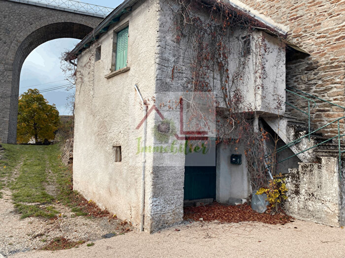 Maison à vendre - Chasseradès - 3 pièces - 2 chambres