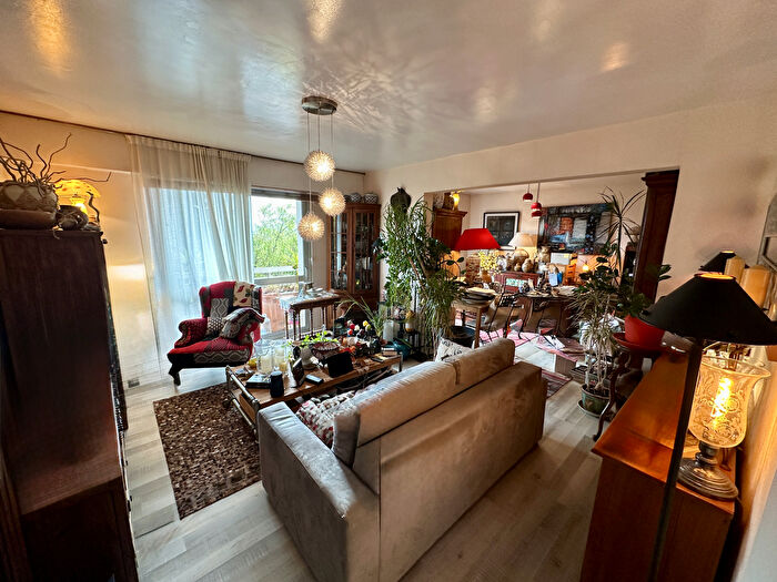 Appartement à vendre - Limoges, Centre-ville, Hôtel de Ville, Emailleurs - 3 pièces - 1 chambre