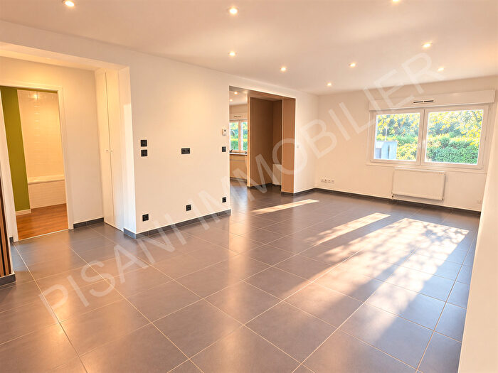 Appartement 4 pièces à Gruchet-le-Valasse, à vendre