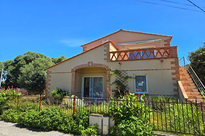 Maison 4 pièces à vendre - Sorède