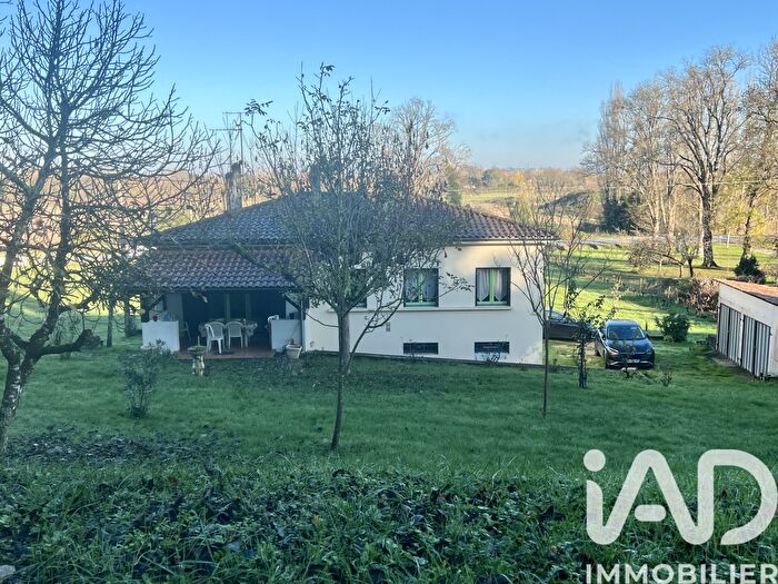 Maison à vendre - Branne - 7 pièces - 5 chambres