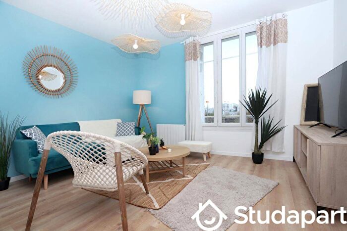 Decré-Cathédrale, Nantes - Appartement 1 pièce à louer