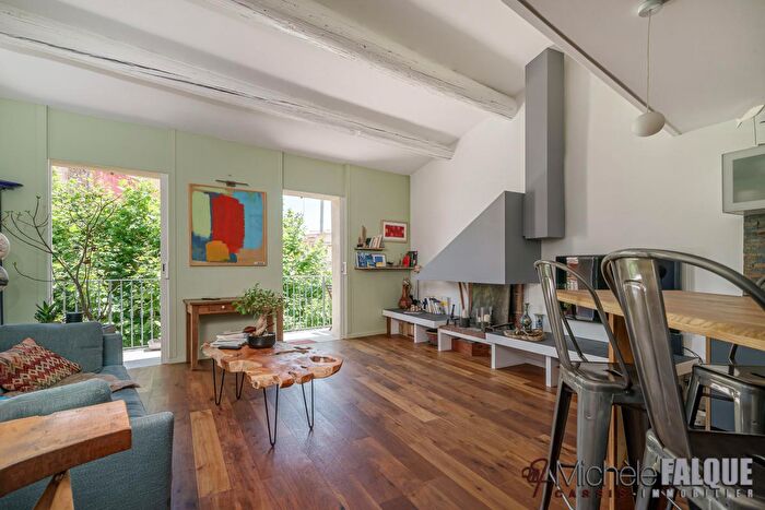 Appartement à vendre - Cassis - 2 chambres