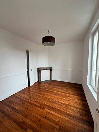 Appartement à louer - Centre Ville, Vitry-sur-Seine - 2 pièces - 1 chambre