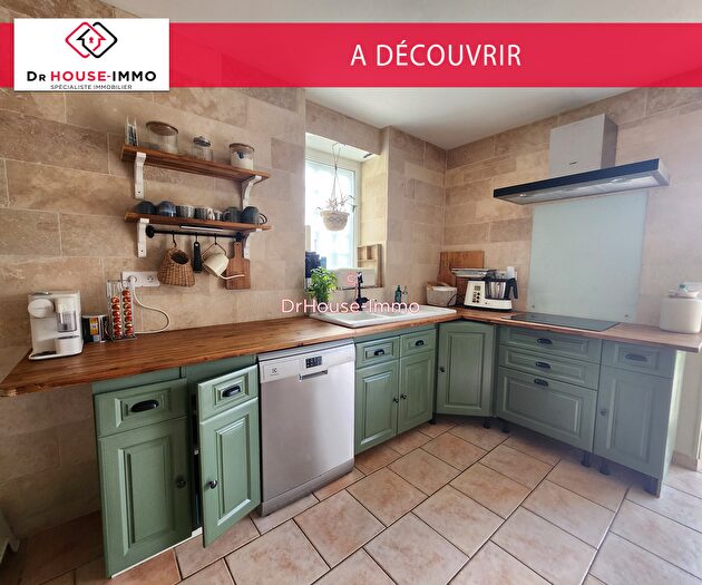 Maison 6 pièces à vendre - Bonnétable