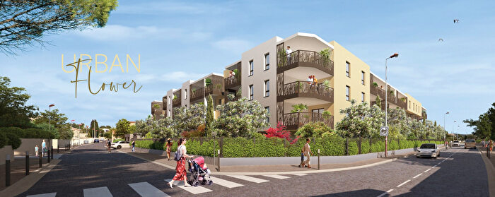 Appartement à vendre - Narbonne, Razimbaud, Porte Neuve - 3 pièces - 2 chambres