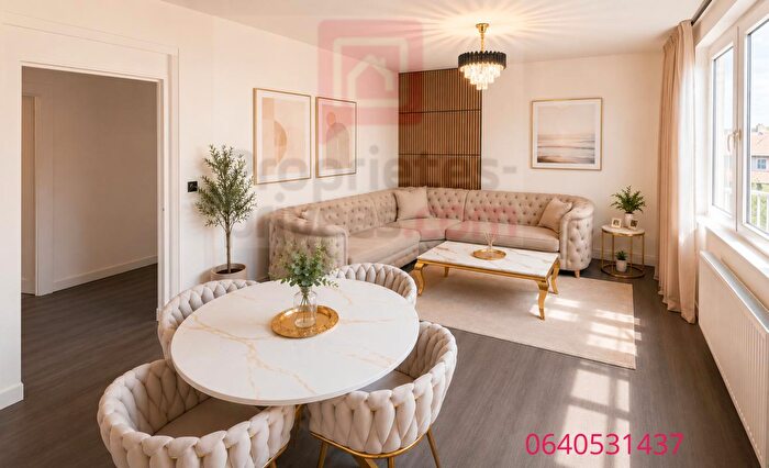 Appartement 3 pièces à Sainte-Geneviève-des-Bois, Saint-Hubert, à vendre