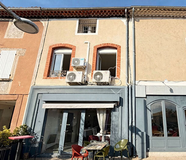 Maison à vendre - Monteux - 5 pièces - 2 chambres