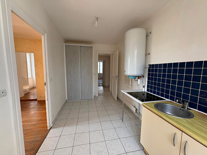 Nantes, Canclaux, Mellinet - Appartement 3 pièces à vendre