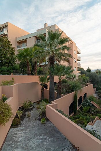 Appartement à louer - Nice, Fabron - 4 pièces - 3 chambres