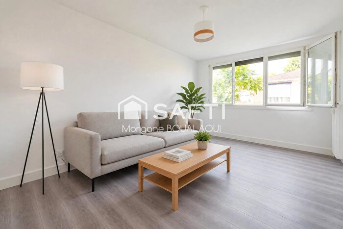 Bezons, Chênes, Val Notre Dame : Appartement 4 pièces à vendre