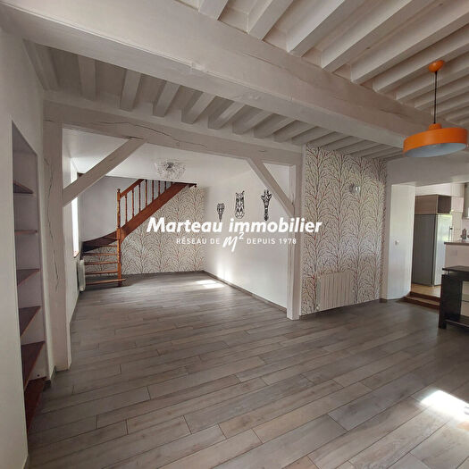 Laigné-en-Belin - Maison 7 pièces à vendre