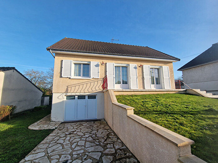 Maison à vendre - Migennes - 5 pièces - 4 chambres