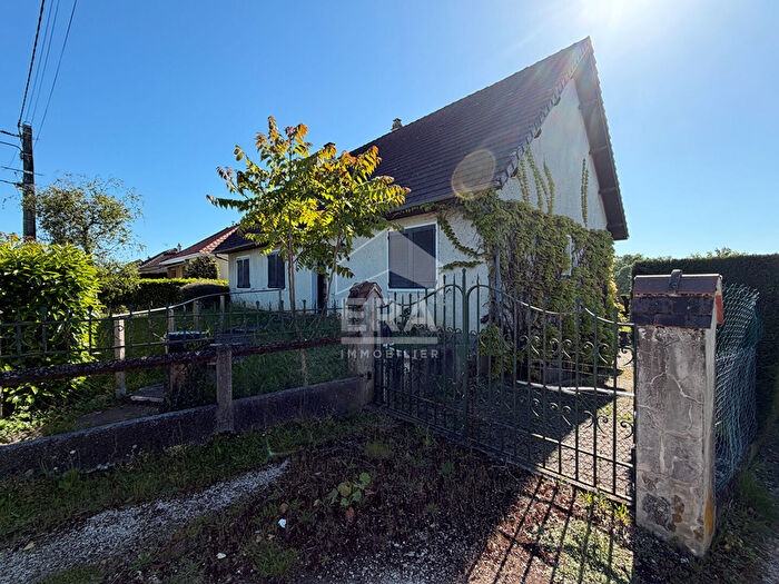 Maison 3 pièces à vendre - Fussy
