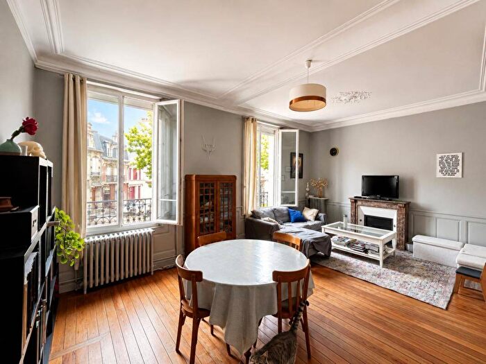 Appartement 5 pièces à louer - Gare-Leclerc, Le Mans