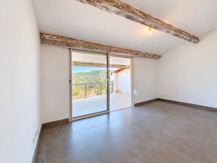 Fayence : Appartement 4 pièces à vendre