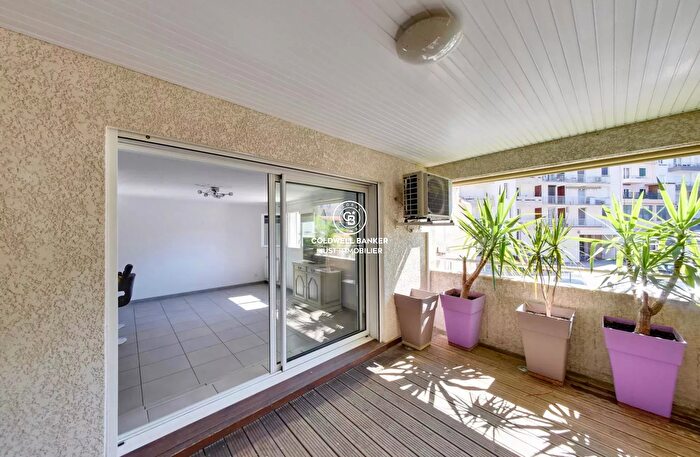 Appartement à vendre - Canet-en-Roussillon, Méditerranée - 3 pièces - 2 chambres