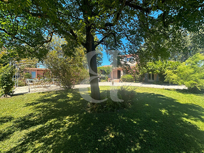 Maison à vendre - LIsle-sur-la-Sorgue, Rebenas, Autures - 6 pièces - 5 chambres