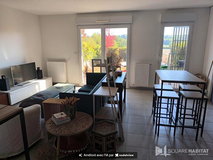 Montfort-sur-Meu - Appartement 3 pièces à louer