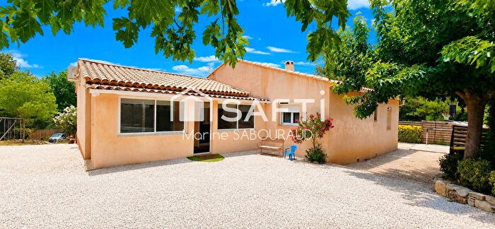 Maison 5 pièces à vendre à Flassans-sur-Issole