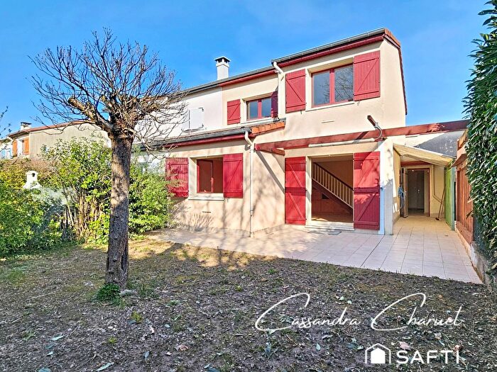 Maison à vendre - Mions - 4 pièces - 3 chambres