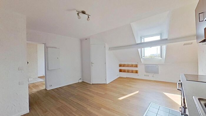 Appartement 2 pièces à vendre à Maisons-Alfort, Centre-ville