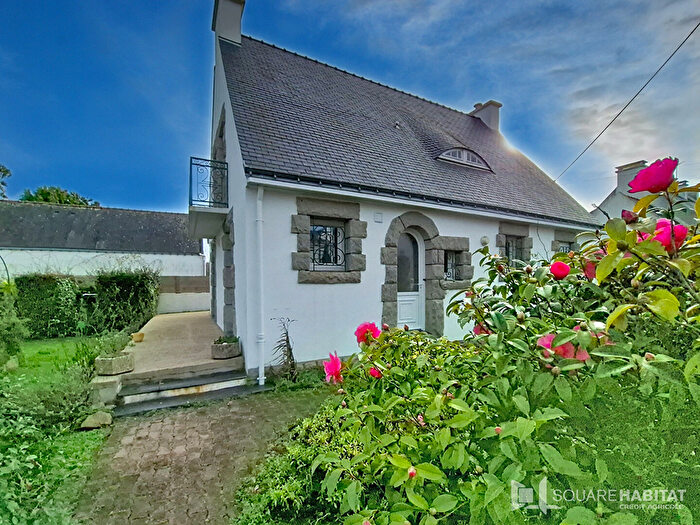 Maison à vendre - Saint-Pierre-Quiberon - 4 pièces - 3 chambres