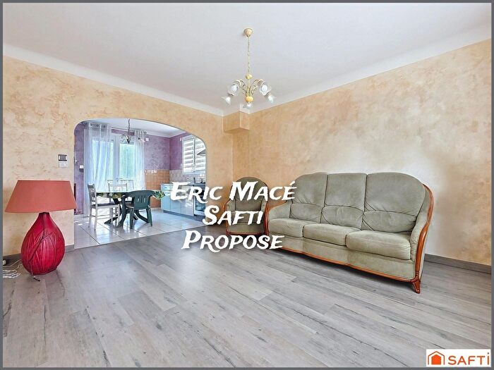 Maison à vendre - Cholet, Gambetta - 4 pièces - 3 chambres