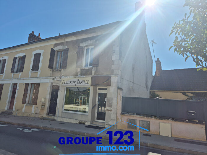 Appartement à vendre - Appoigny - 4 pièces