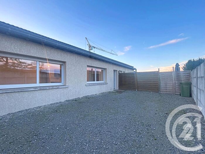 Appartement à vendre - Replonges - 4 pièces - 3 chambres