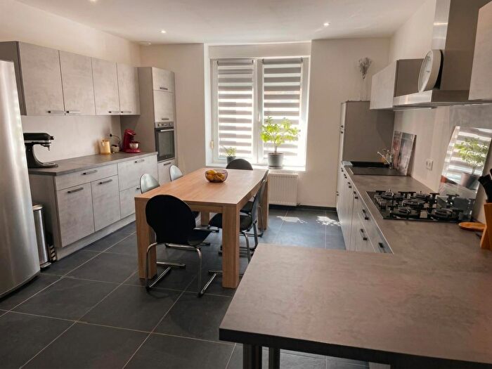 Maison 5 pièces à Mercy-le-Haut, à vendre